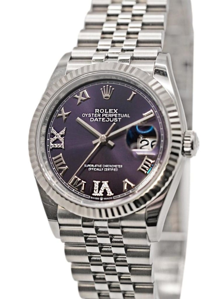 Rolex Datejust 36 Jubilee