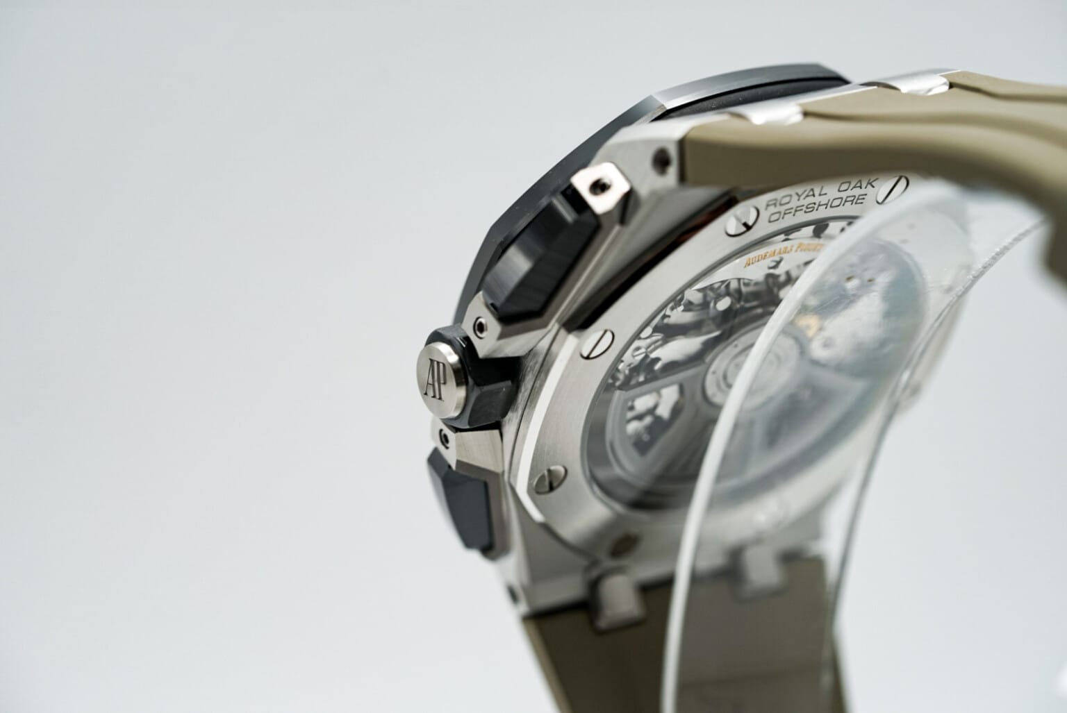 Audemars Piguet Royal Oak Offshore Ref 26420SO.OO.A600CA.01 Smoked ...