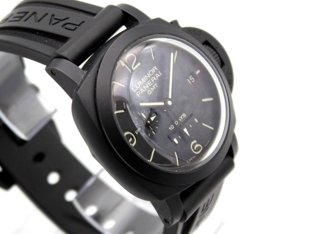 Panerai Luminor 1950 GMT Ceramica PAM 335