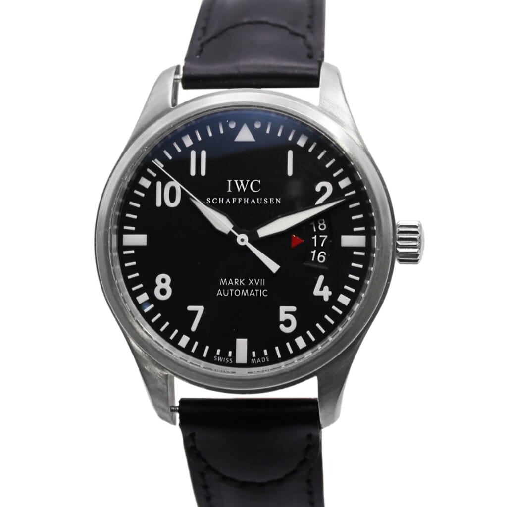IWC Pilot's Watch Mark XVII 41mm IW326504 - Luxury Watches | Buy ...