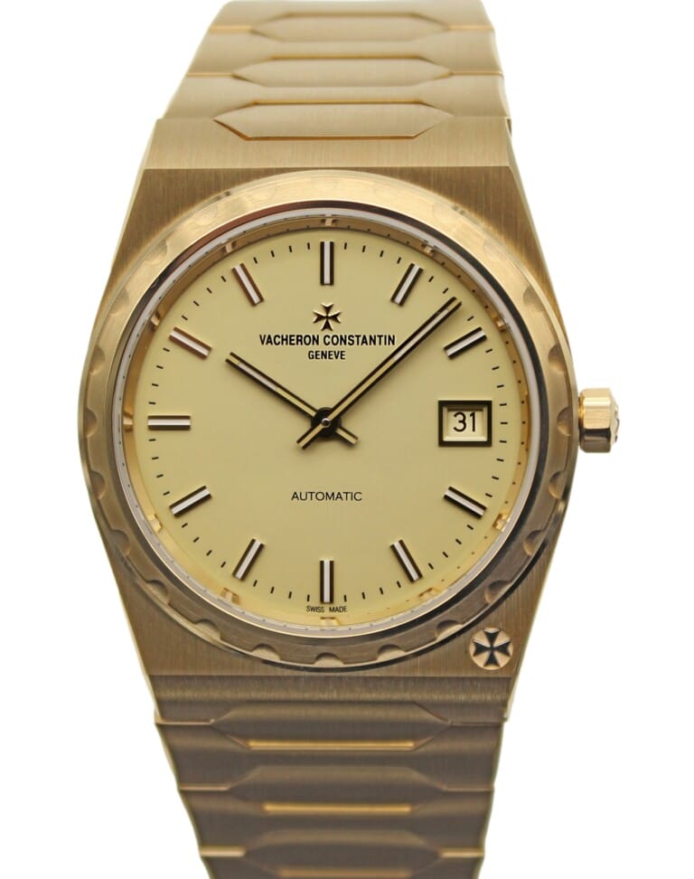 Vacheron Constantin Historiques 222 37mm 18k Yellow Gold 4200H/222J-B935 - Luxury Watches | Buy ...