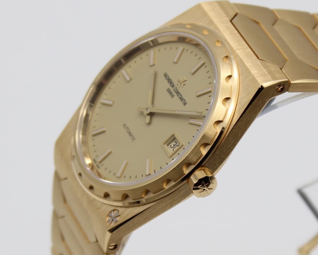 Vacheron Constantin Historiques 222 37mm 18k Yellow Gold 4200H/222J ...