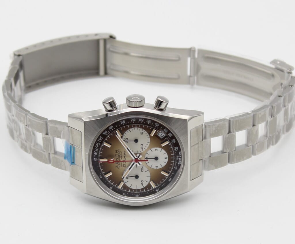 Zenith Chronomaster Revival El Primero A385 37mm 03.A384.400/385.M385 ...