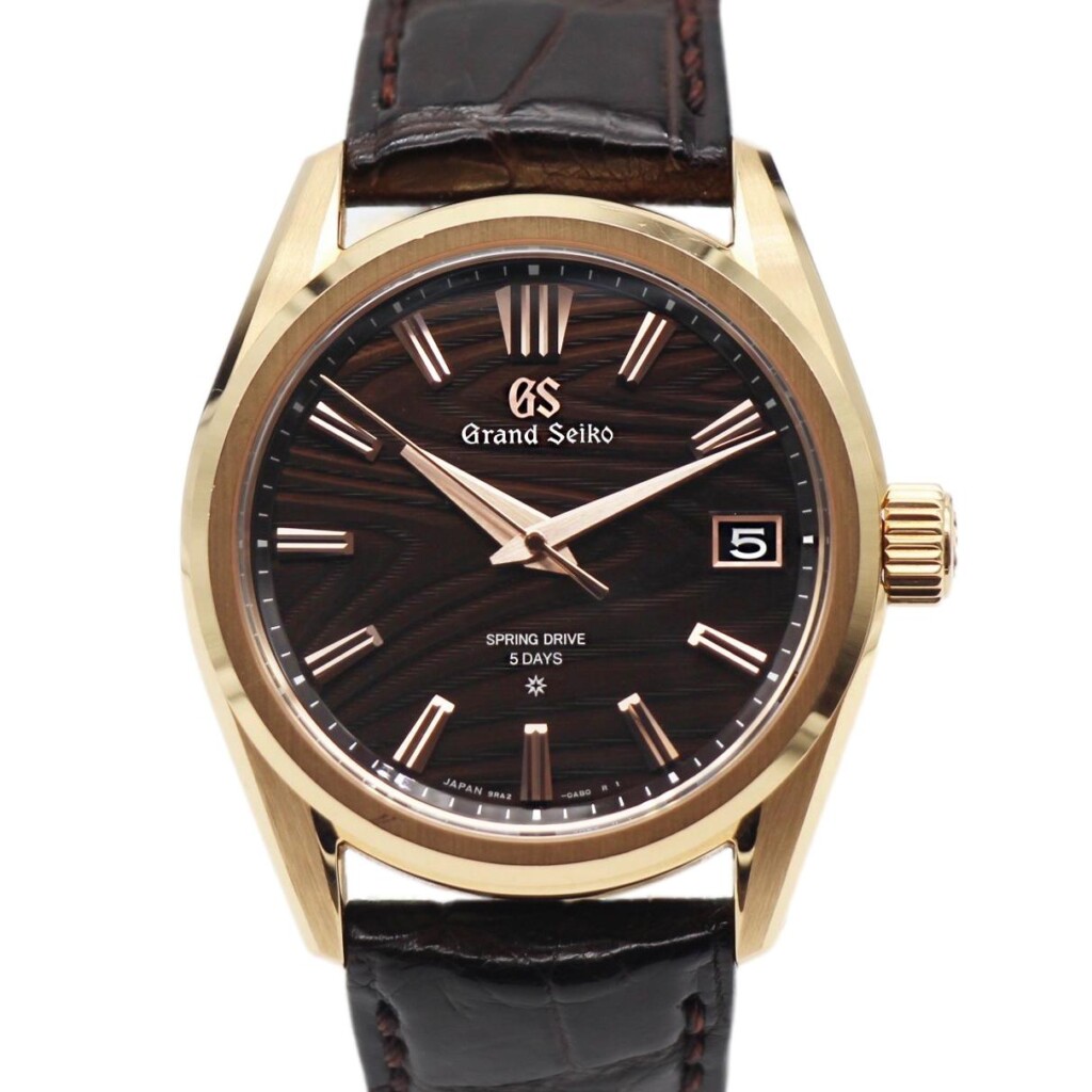 Grand Seiko Heritage Evolution 9 Collection Limited Edition SLGA008 ...