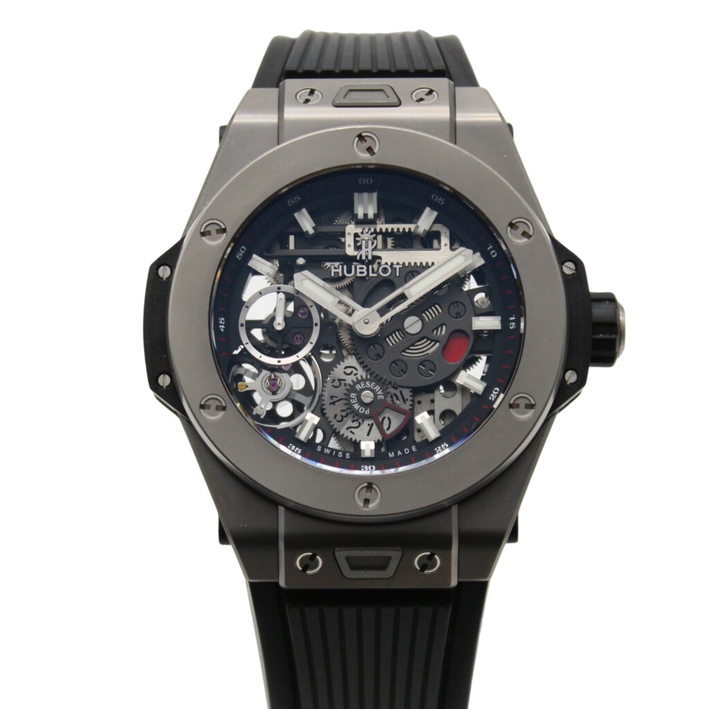 Hublot Big Bang Meca-10 45mm Titanium 414.NI.123.RX - Luxury Watches ...