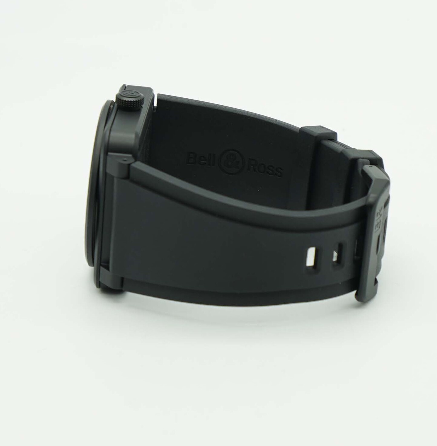 Bell & Ross BR-03 Gyrocompass Limited Edition 41mm Black Dial Ceramic ...