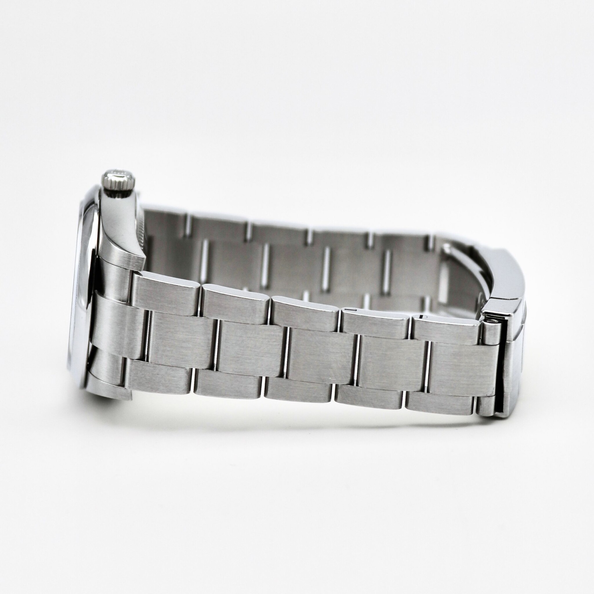 Rolex Oyster Perpetual 34mm Candy Pink Dial Stainless Steel 124200 ...